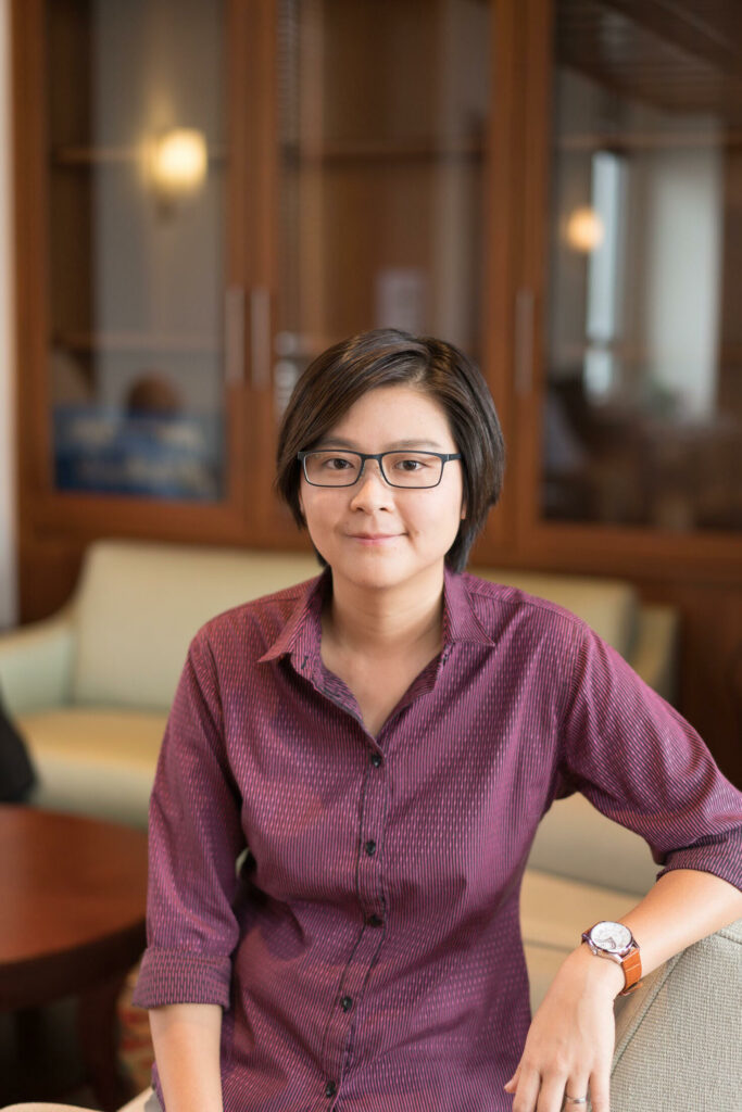 Shian-Ling Keng, PhD - Behavioral Tech Institute
